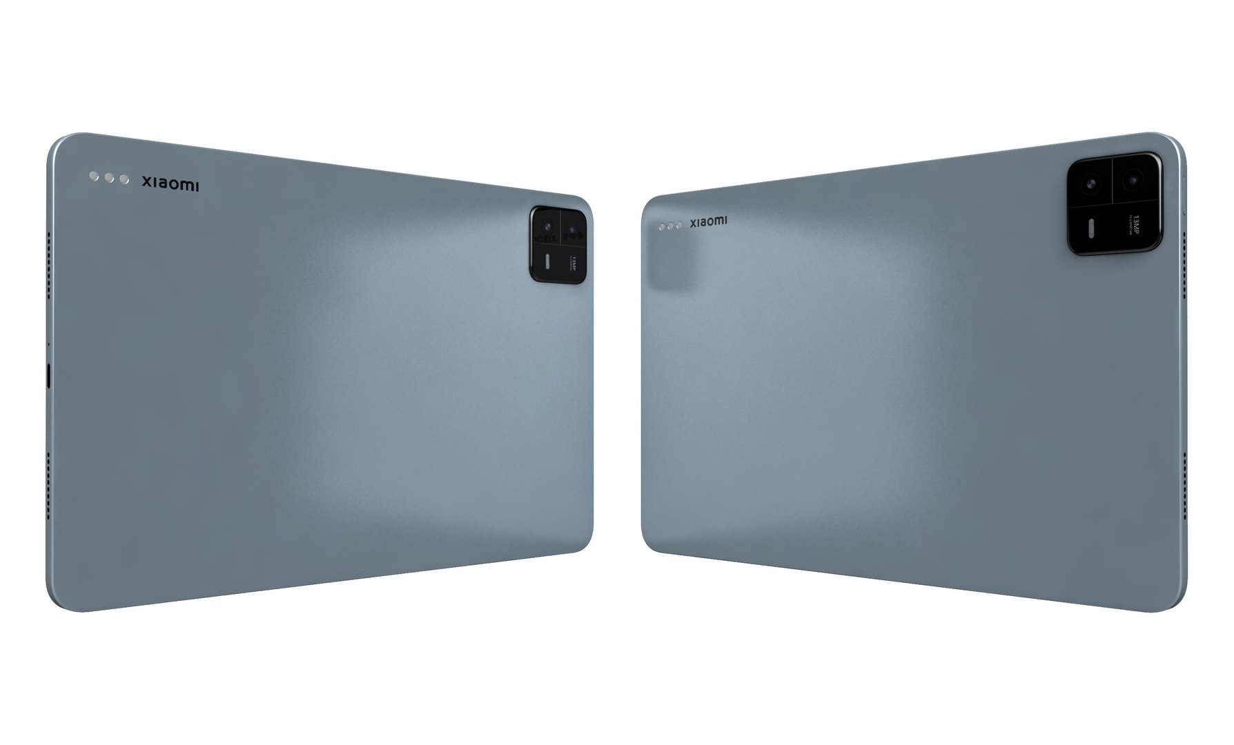 3D Xiaomi Pad 6 Blue - TurboSquid 2139851