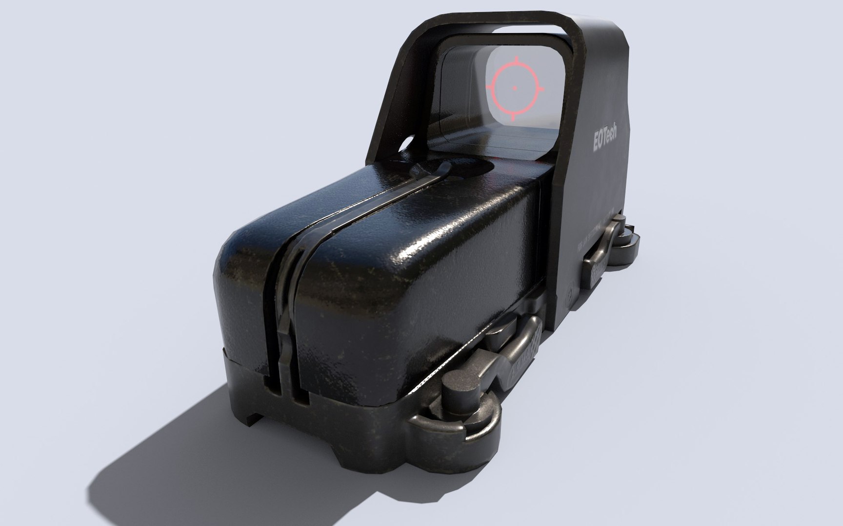 Eotech Low-poly 3D Model - TurboSquid 1815722