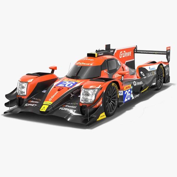 IMSA 3D Models for Download | TurboSquid
