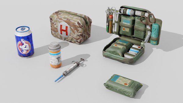 3D Pubg Models | TurboSquid