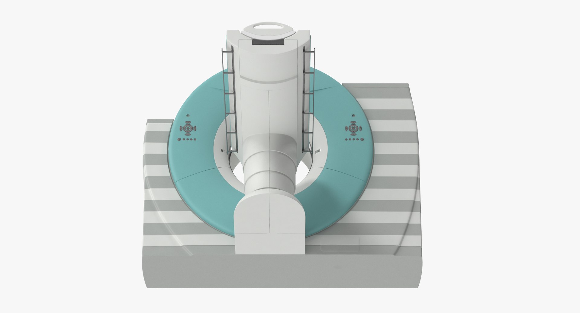 Ct Scanner 3d Model