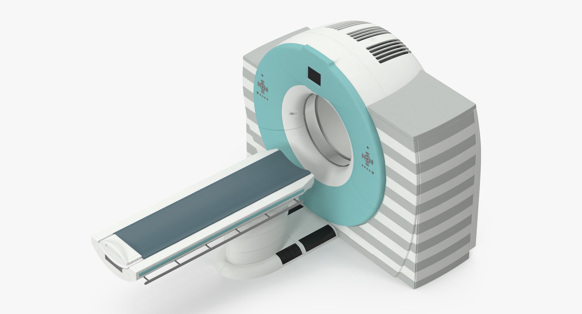 Ct Scanner 3d Model