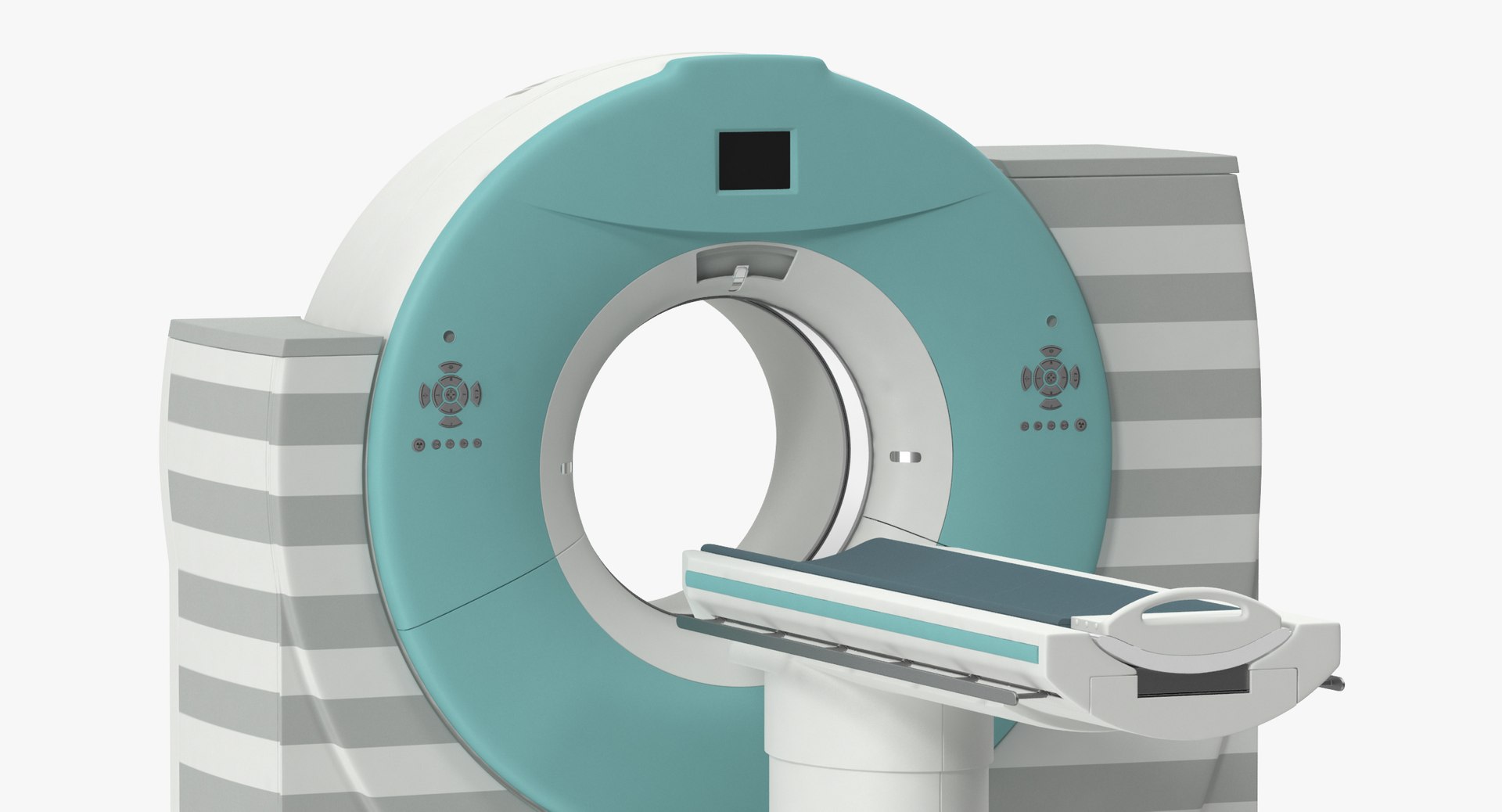 Ct Scanner 3d Model