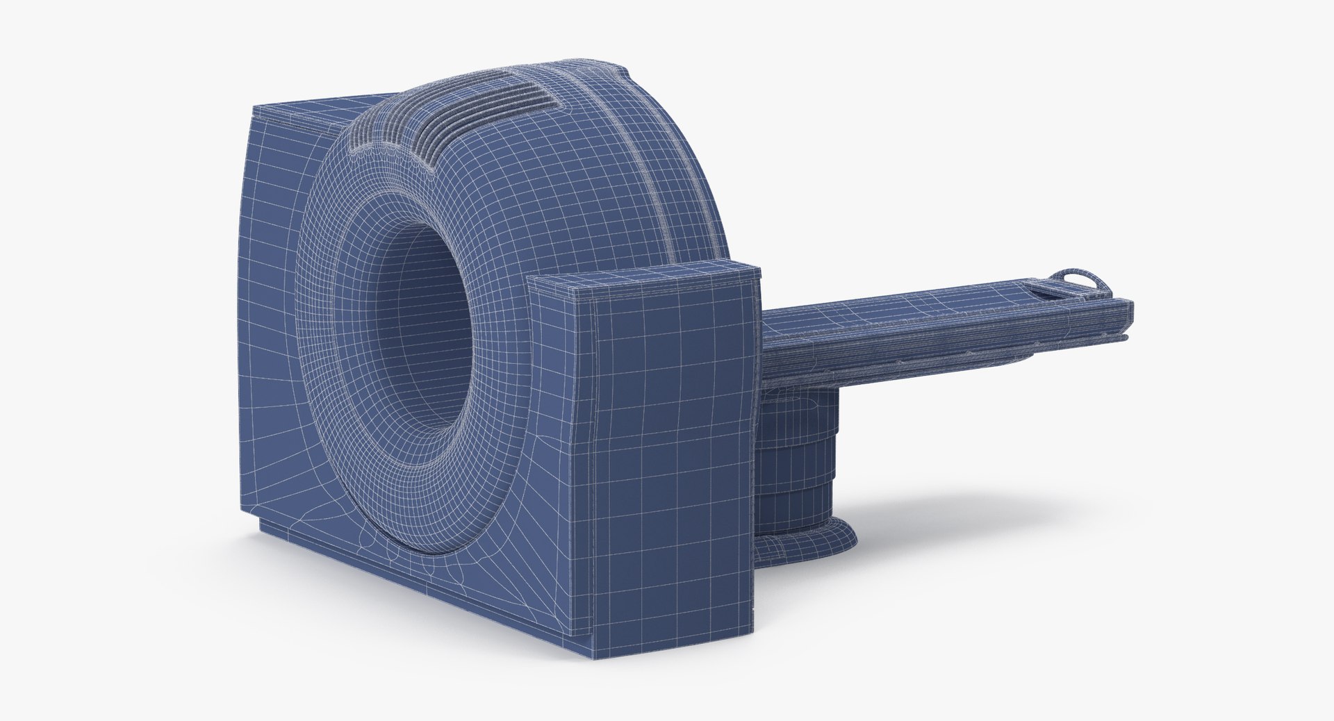 Ct Scanner 3d Model