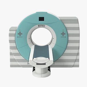 3D CT Scanner Models - Browse & Download Formats - TurboSquid