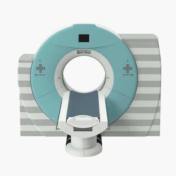 CT Scanner 3D Models for Download | TurboSquid
