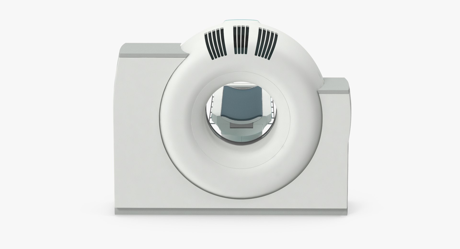 Ct Scanner 3d Model