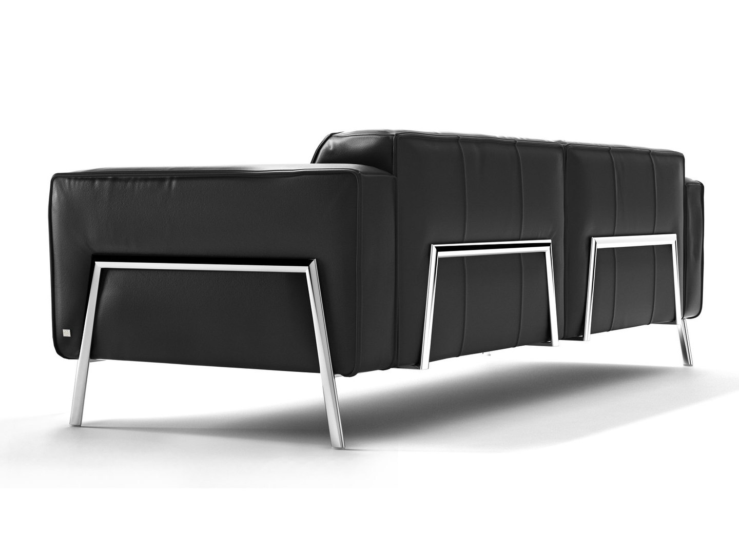 Bacio Sofa 227 3D - TurboSquid 1174988