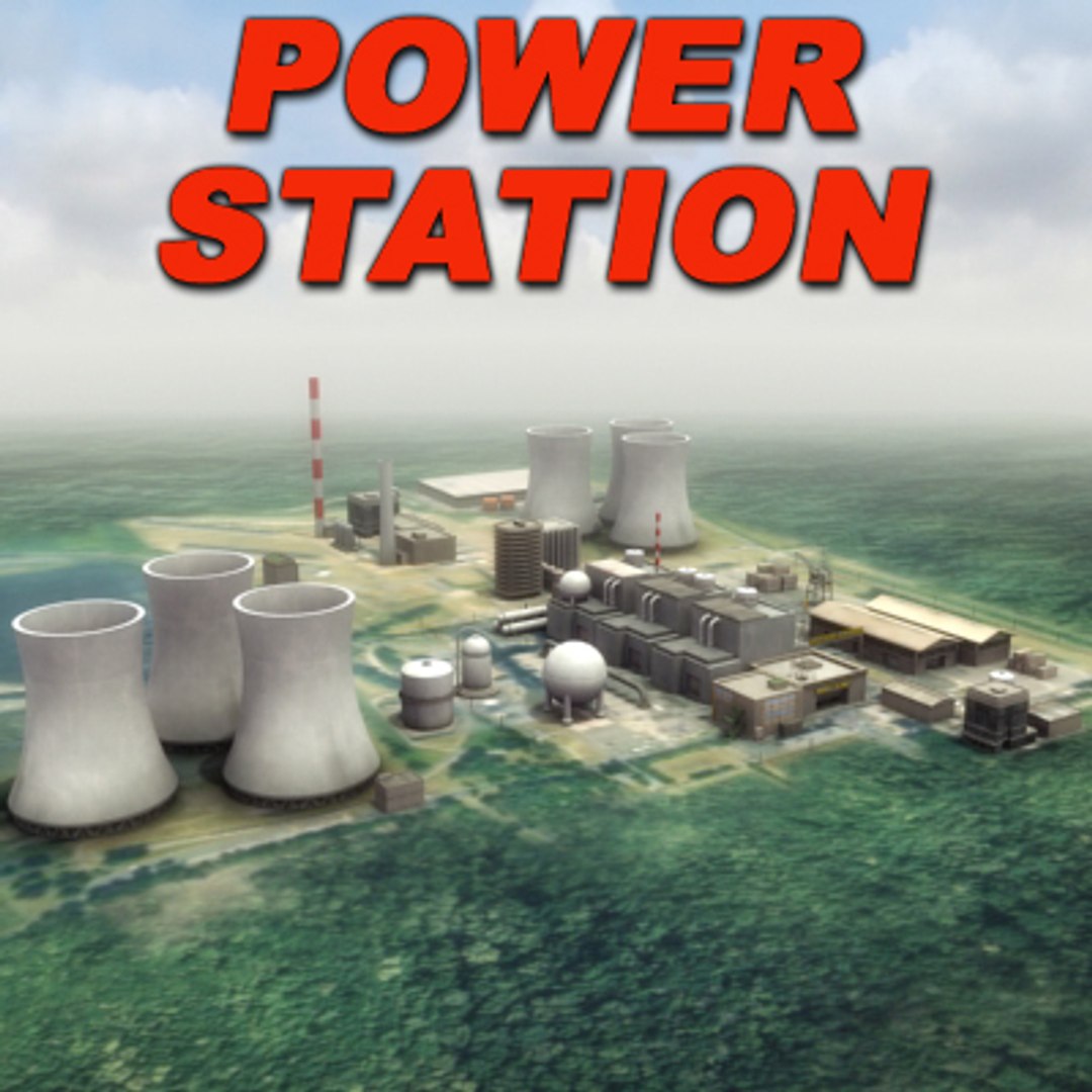 Max Power Station Powerstation