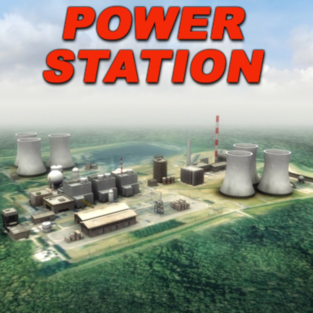 Max Power Station Powerstation