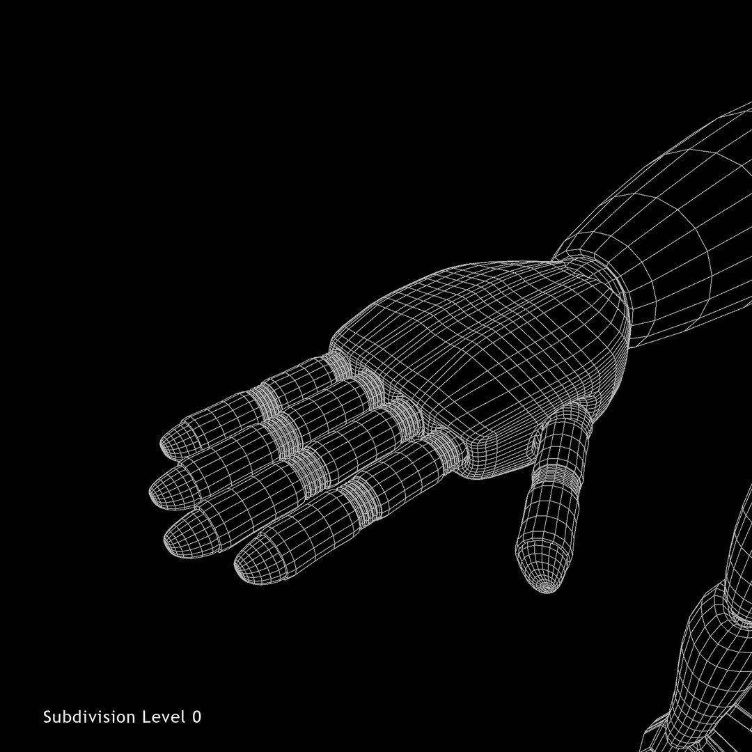 crash test dummy 3d ma