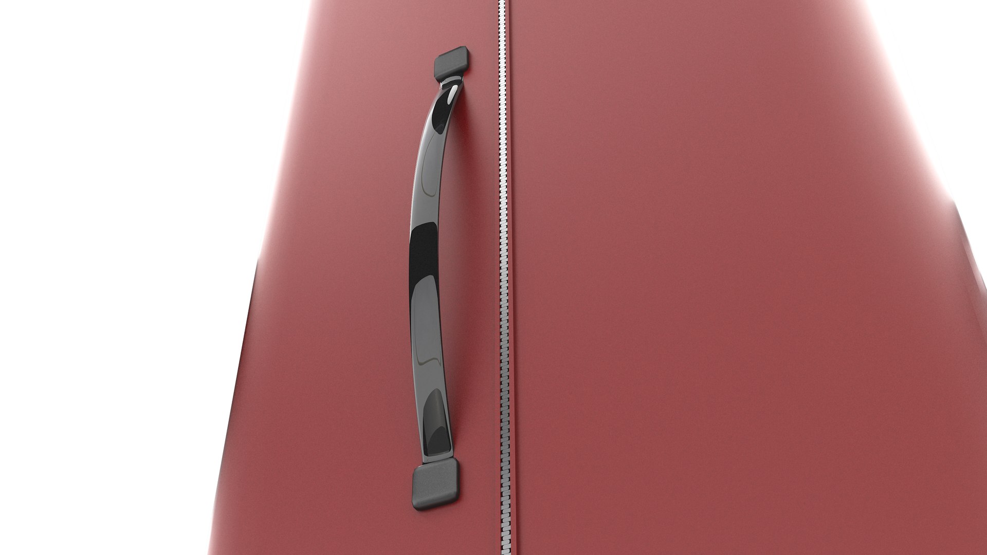 3D Red Suitcase Case - TurboSquid 1570228