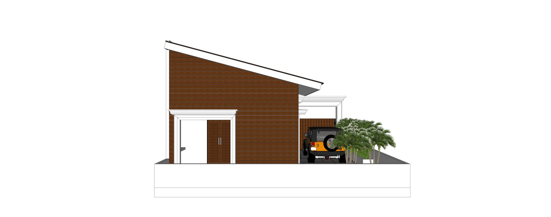 3D HOUSE TYPE 45 - TurboSquid 2212510