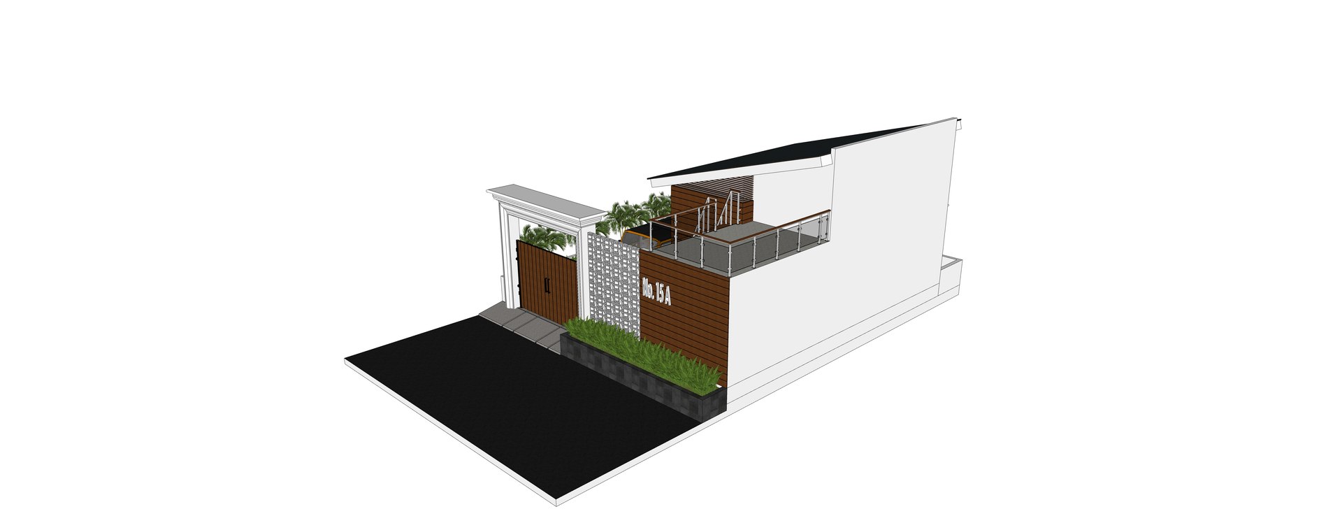 3D HOUSE TYPE 45 - TurboSquid 2212510