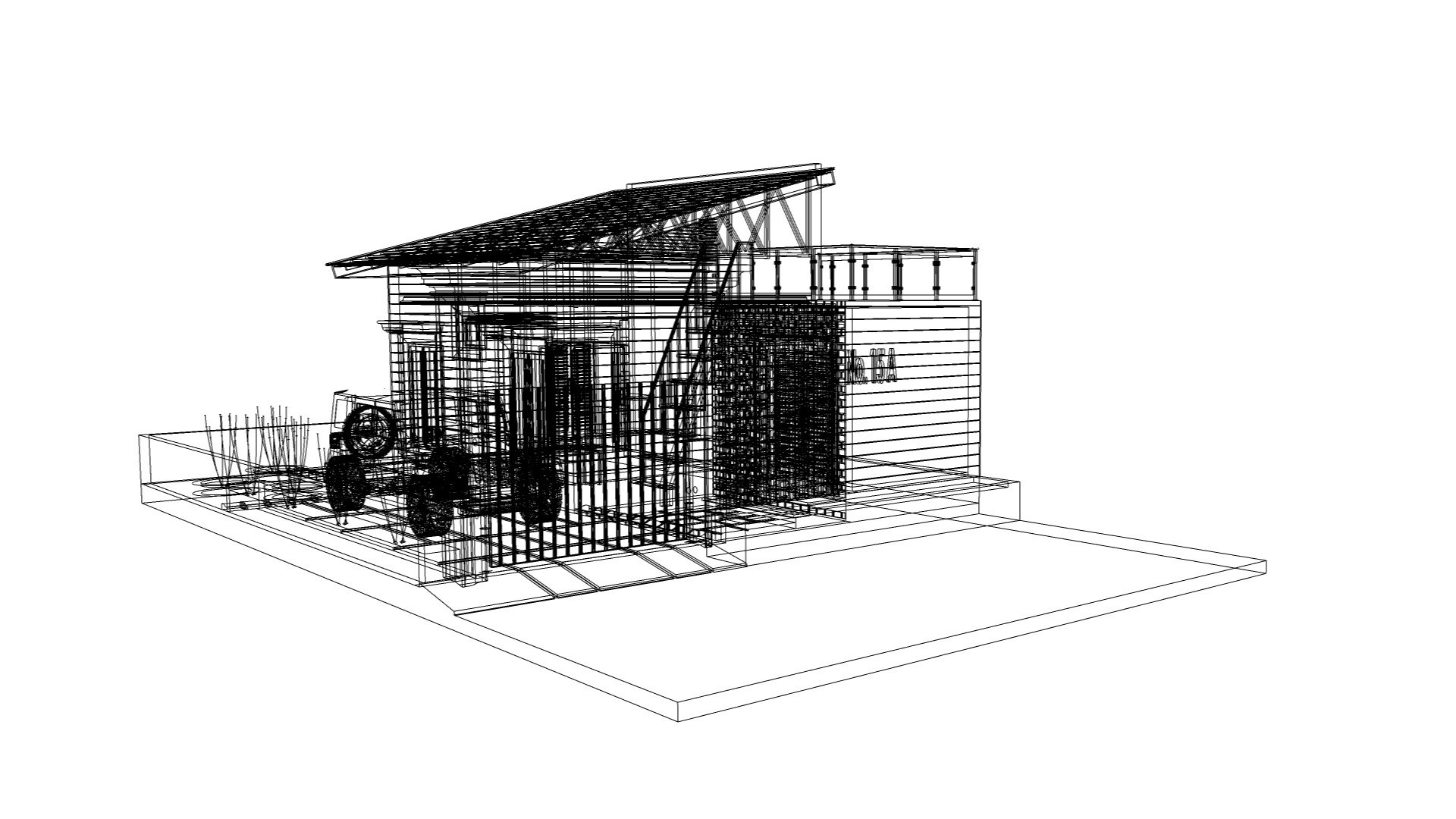 3D HOUSE TYPE 45 - TurboSquid 2212510