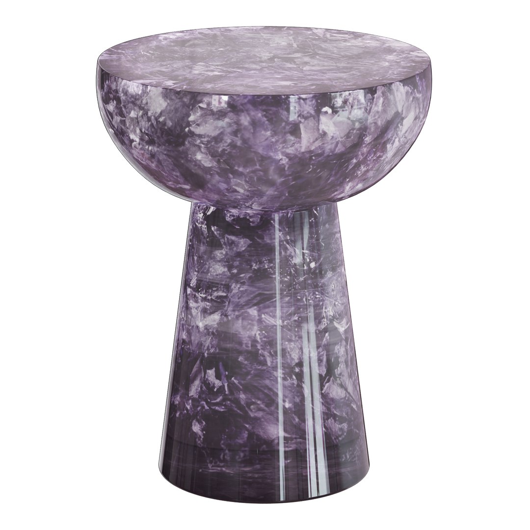 Sylvan Sf Ice-Resin Clove No1 3D Model - TurboSquid 2383290