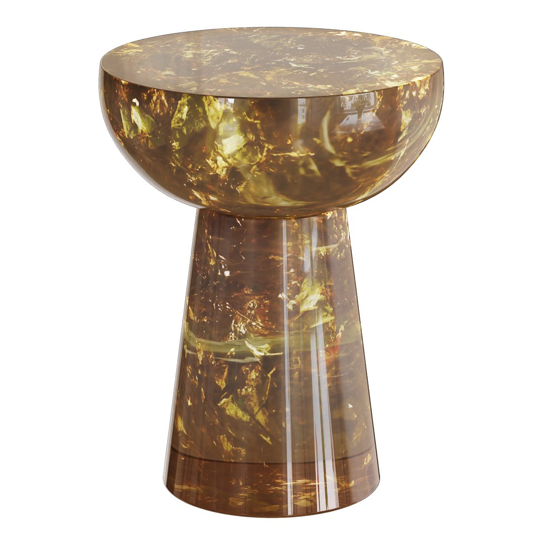 Sylvan Sf Ice-Resin Clove No1 3D Model - TurboSquid 2383290