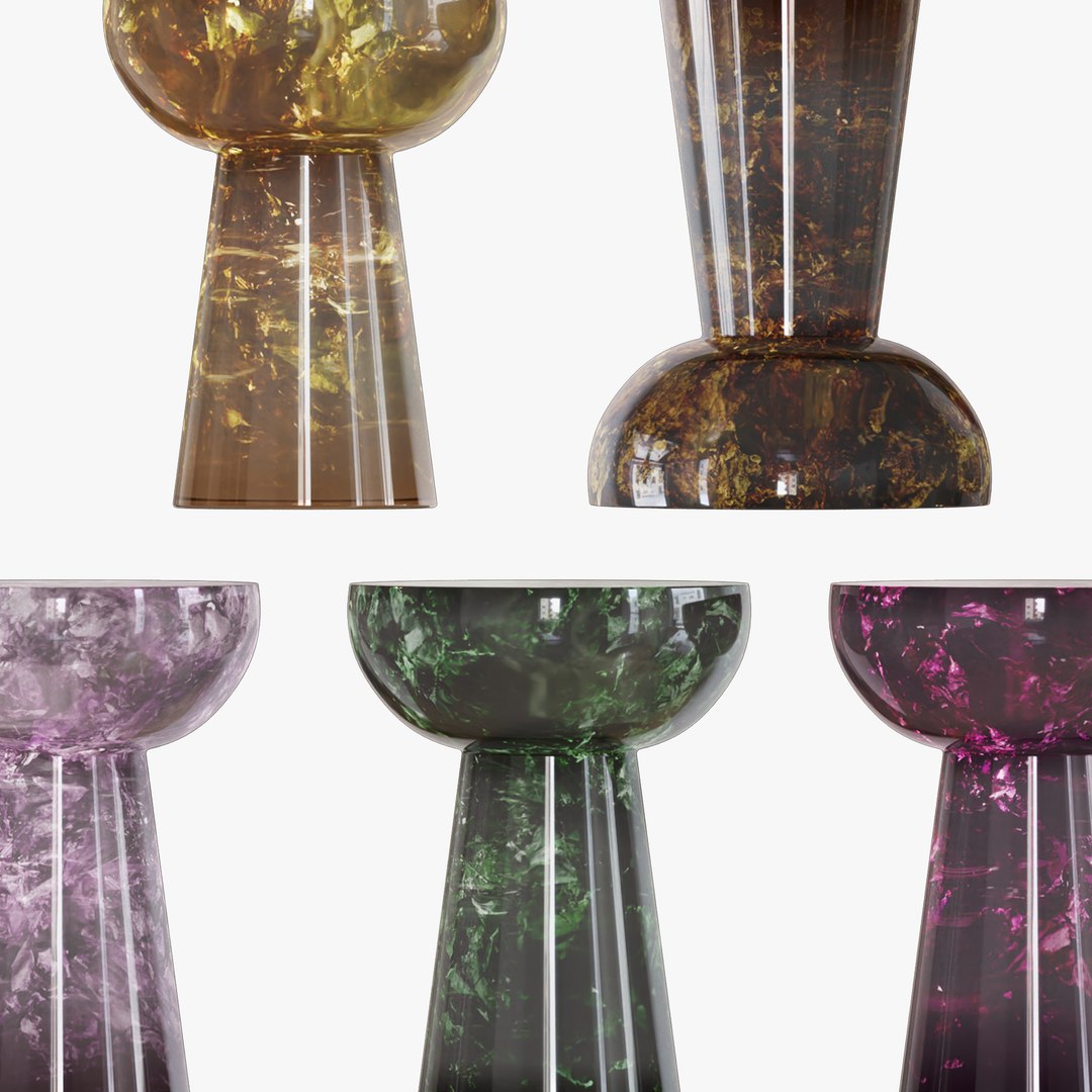 Sylvan Sf Ice-Resin Clove No1 3D Model - TurboSquid 2383290