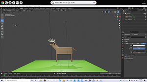 Free 3D Deer Models | TurboSquid
