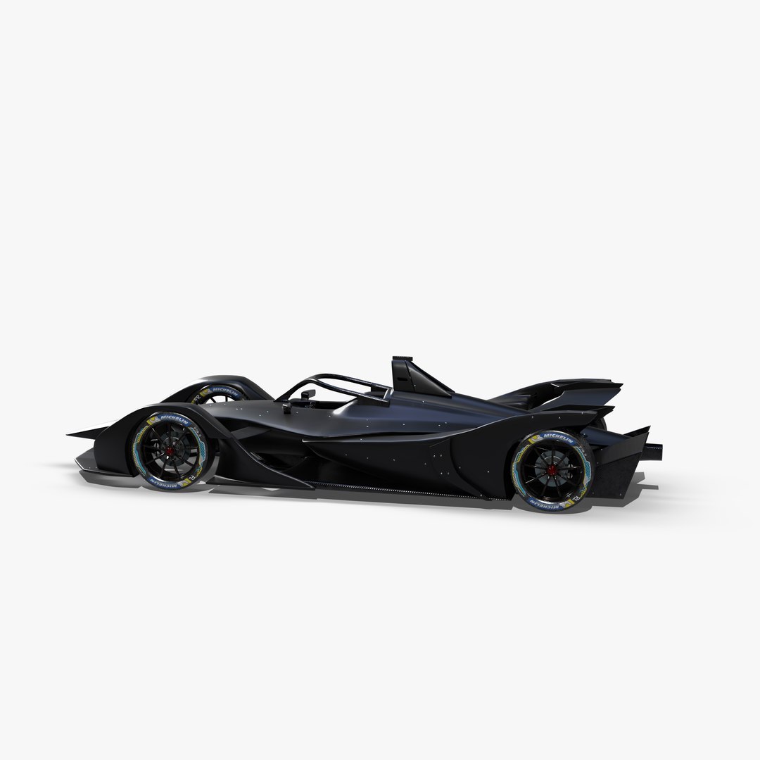 3D 2020 E Formula Model - TurboSquid 1485016