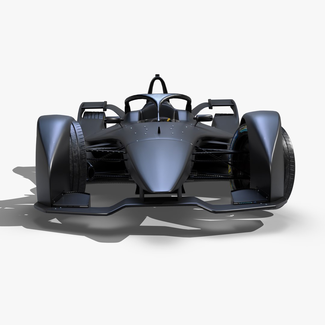 3D 2020 E Formula Model - TurboSquid 1485016