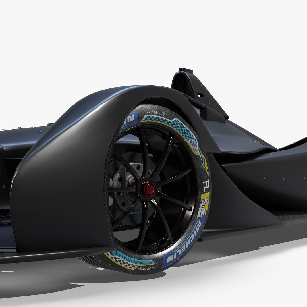 3D 2020 E Formula Model - TurboSquid 1485016