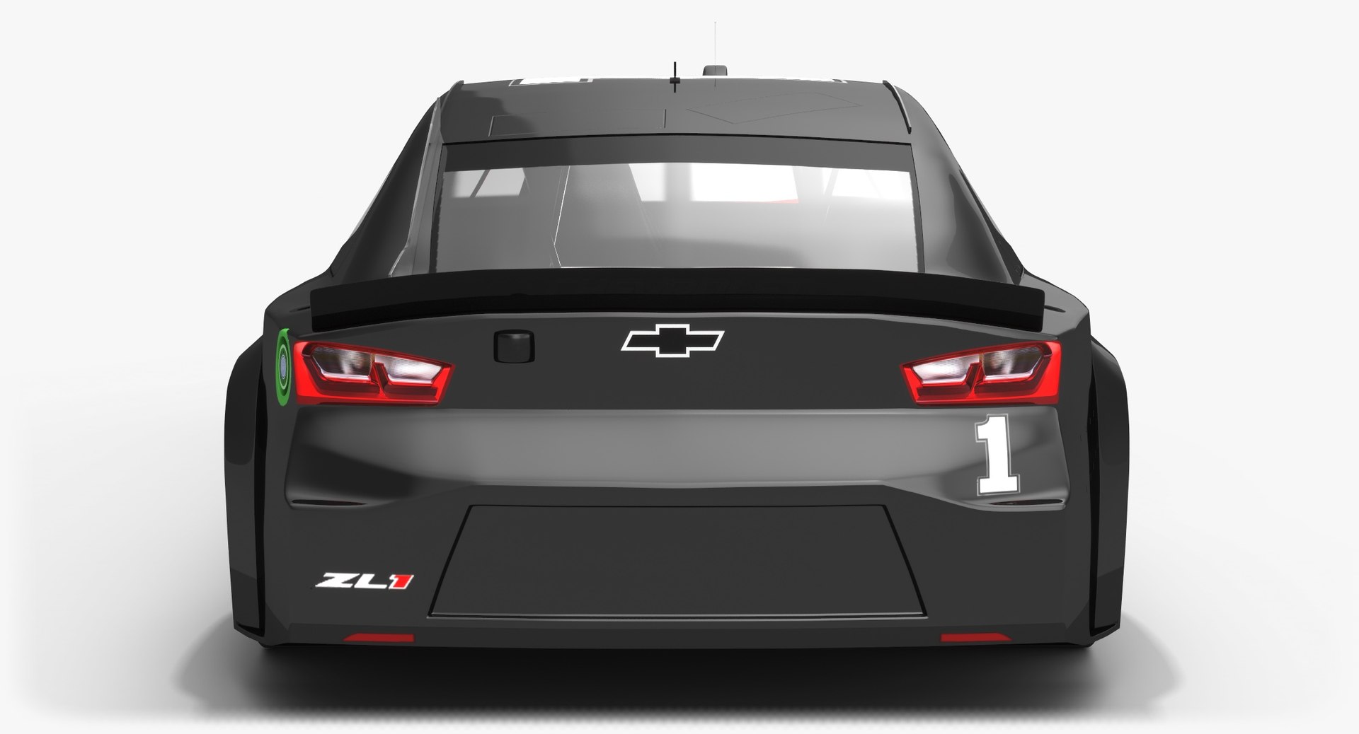 3D Nascar Race Car Chip - TurboSquid 1325348