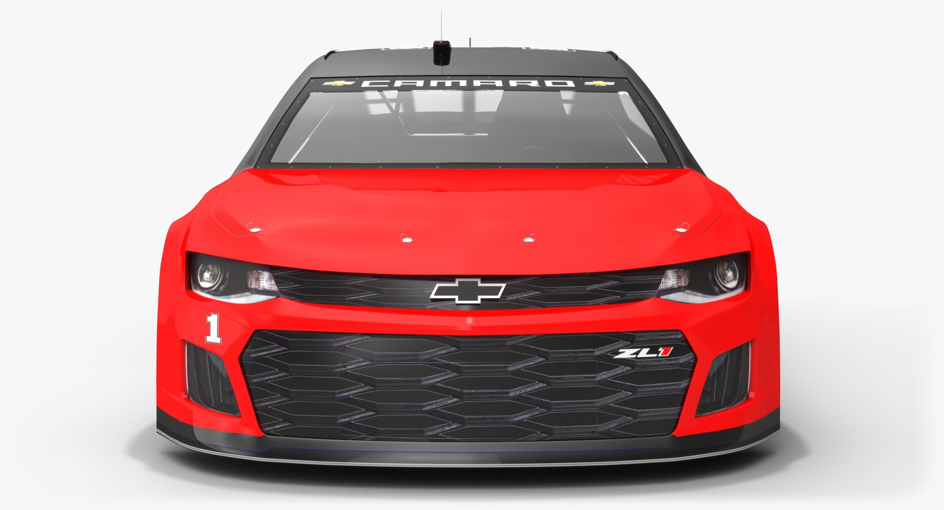 3D Nascar Race Car Chip - TurboSquid 1325348