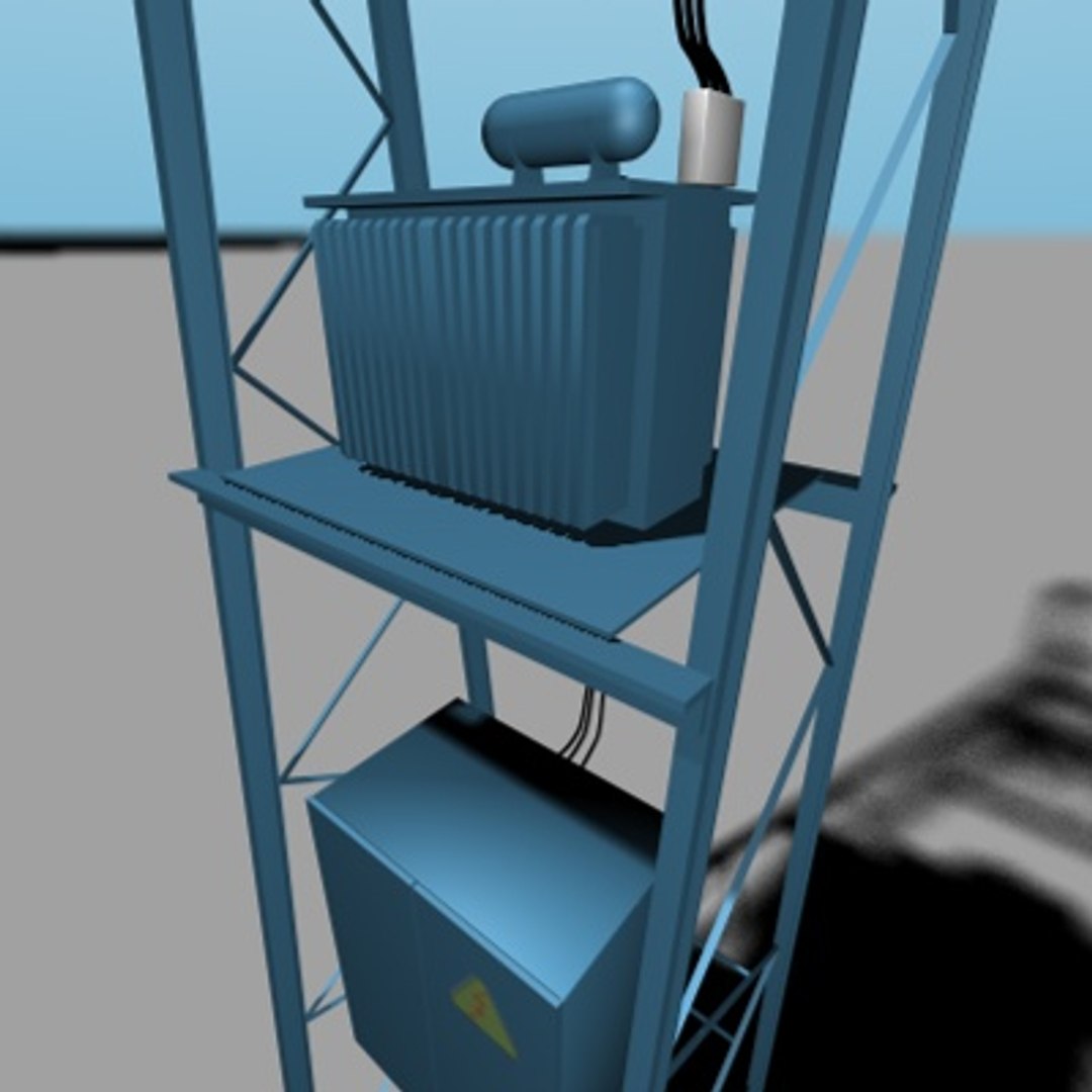 Power 3d Dxf