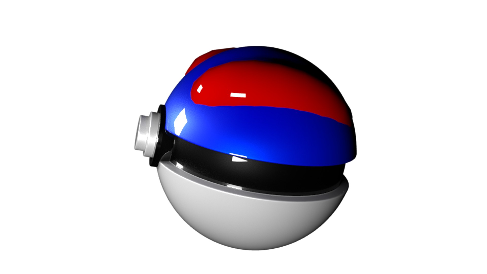3D Great Ball - TurboSquid 1509524