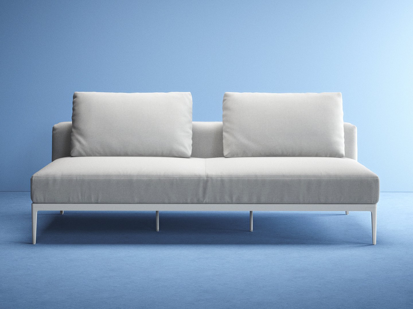 Grid Seating Elements 3D Model - TurboSquid 1162072