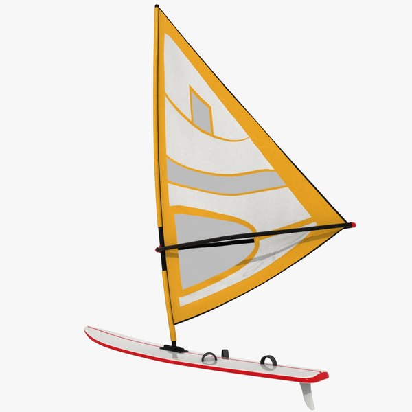 3D Windsurf Models | TurboSquid