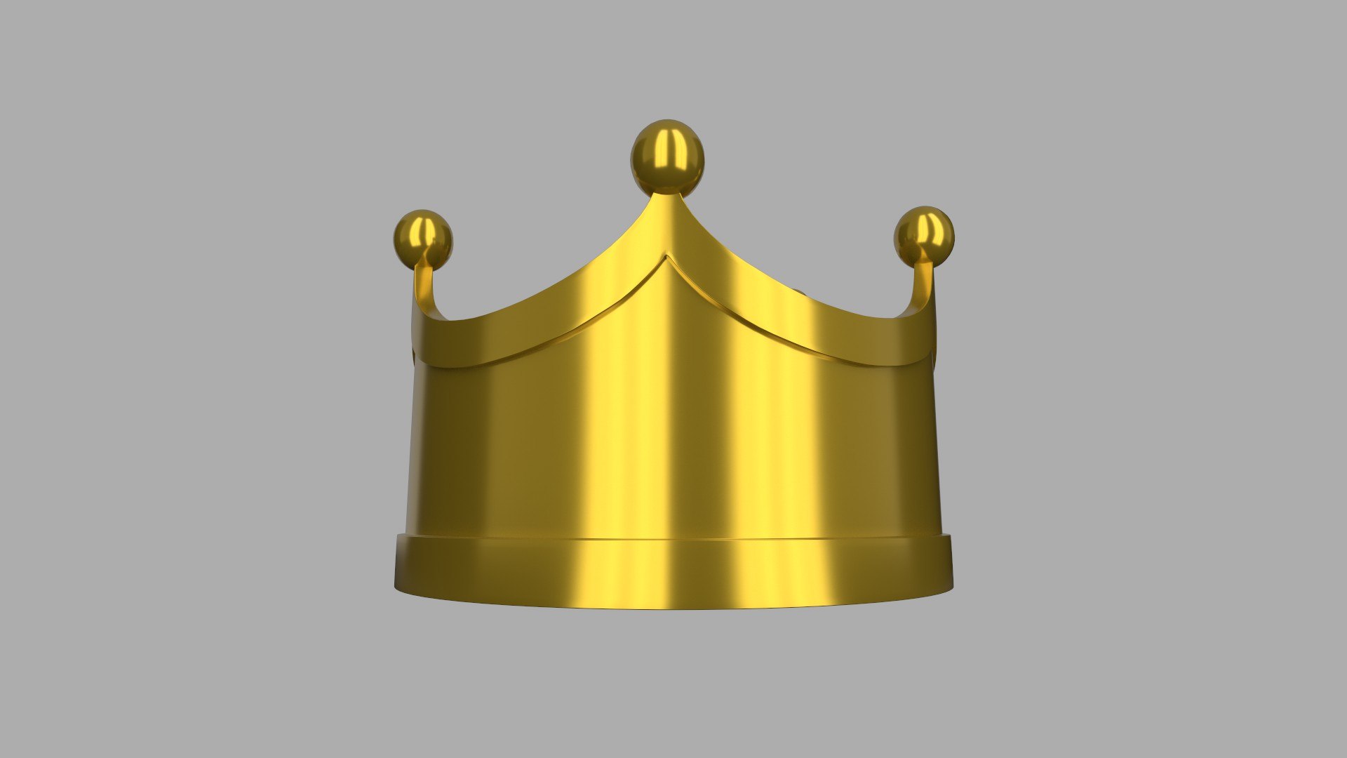 Crown 3D - TurboSquid 2092508