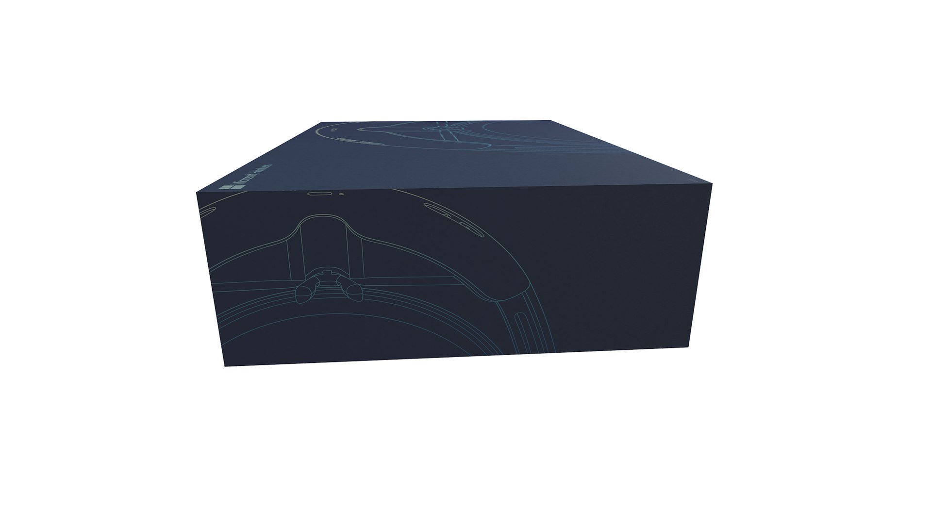 Hololens 3D Model - TurboSquid 2172889