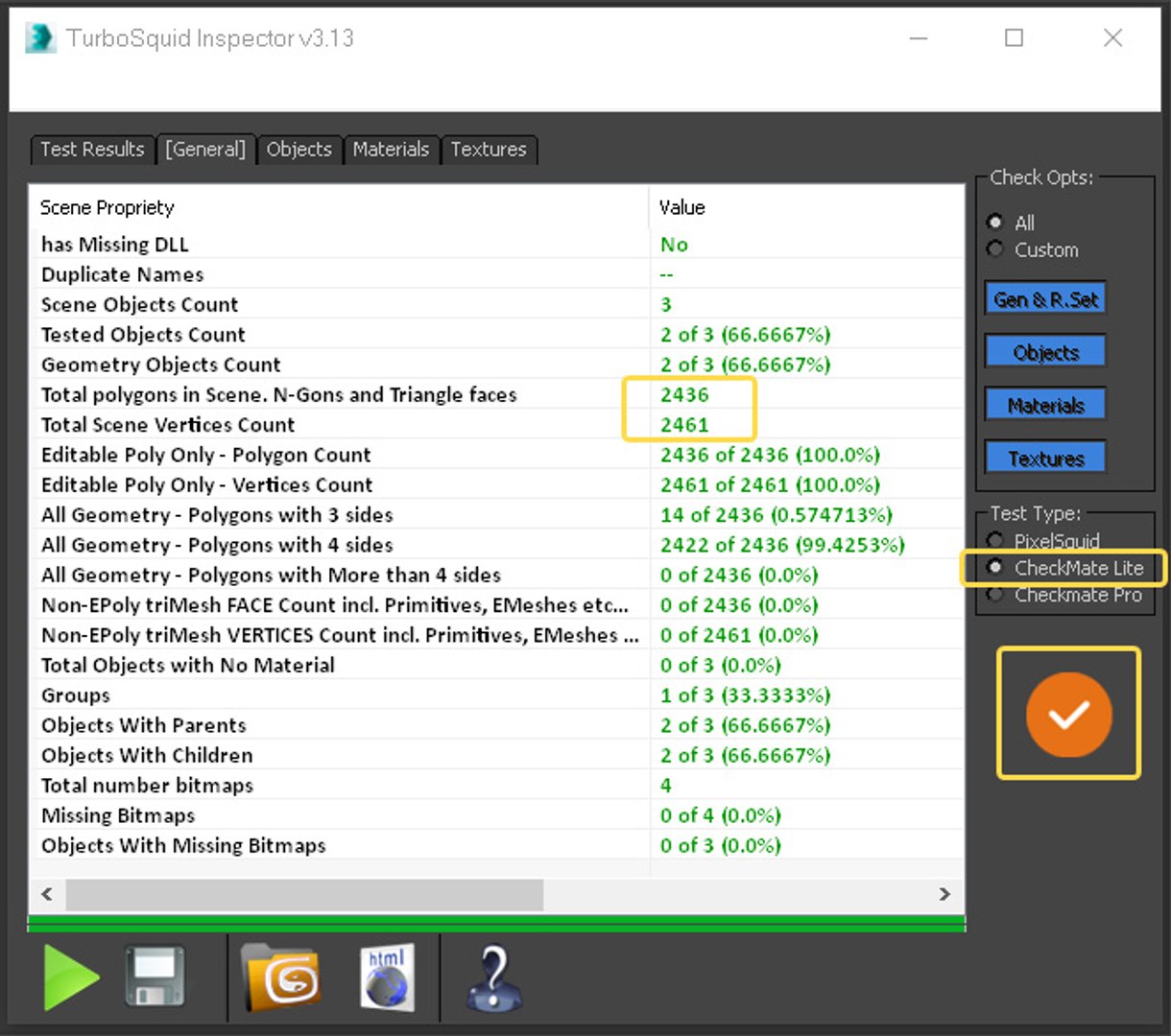 Finley Low-back Upholstered Dining Chair 3D Model - TurboSquid 1495532