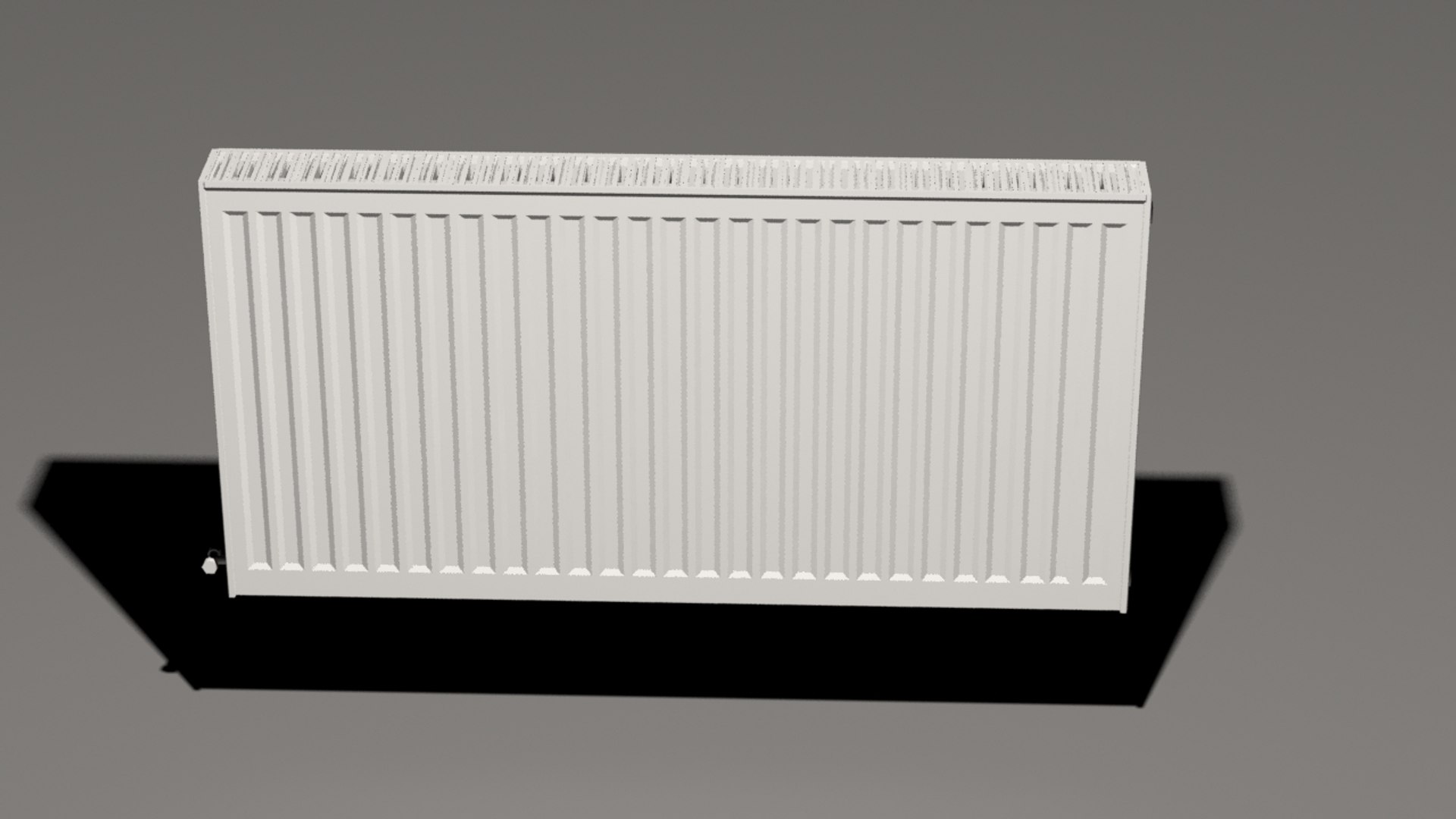 Radiator 3D Model - TurboSquid 933324