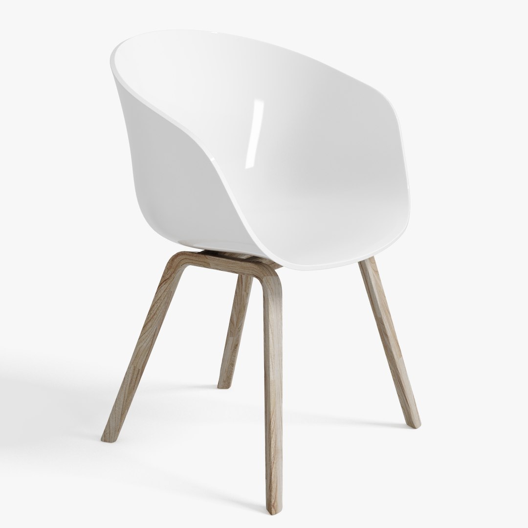 hay chair 3d model