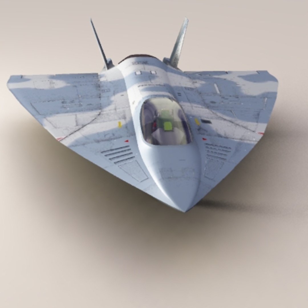 3d cyclone 5 fighter plane