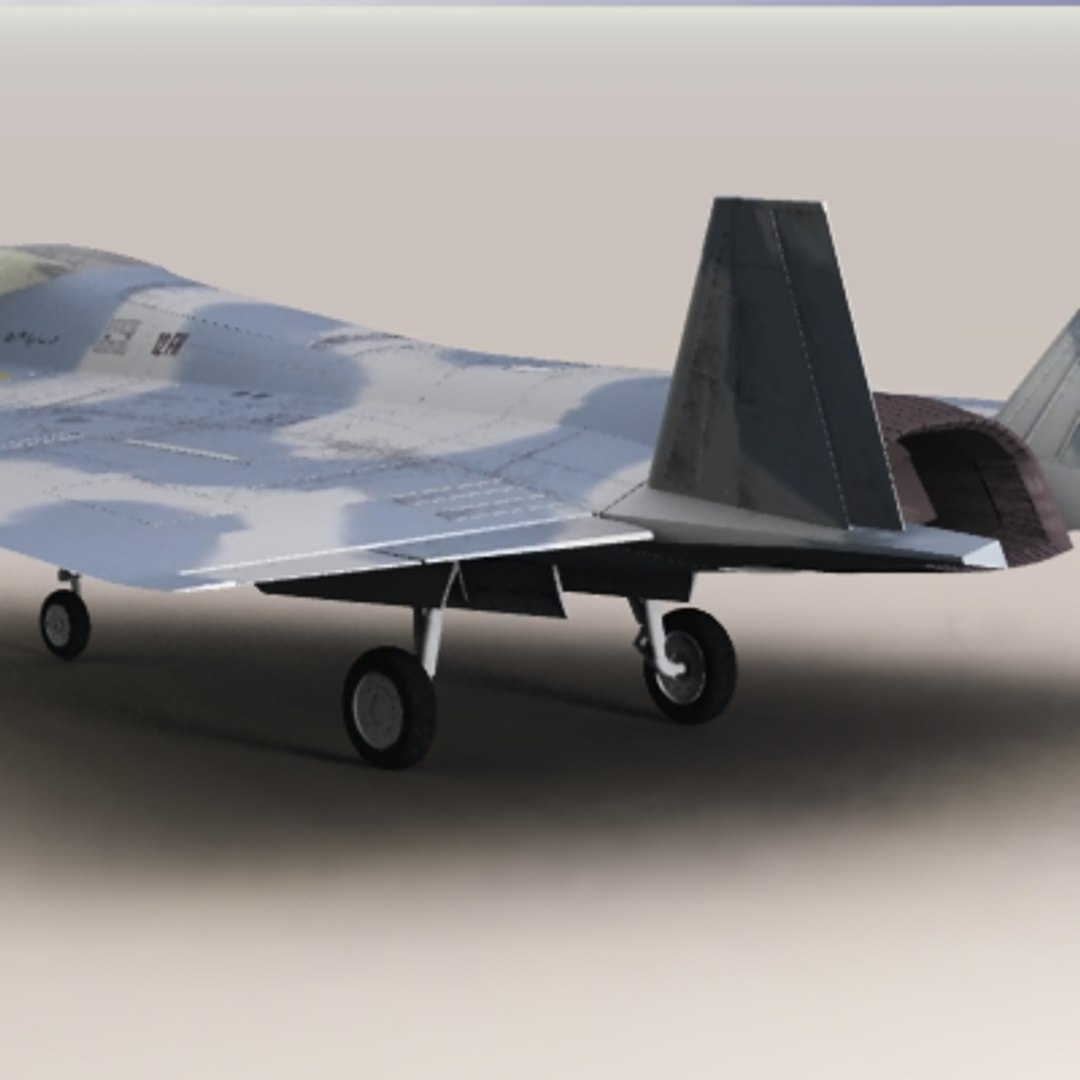 3d cyclone 5 fighter plane