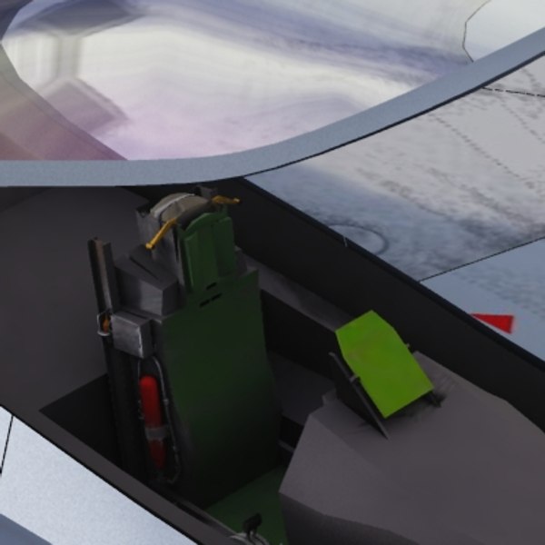 3d cyclone 5 fighter plane