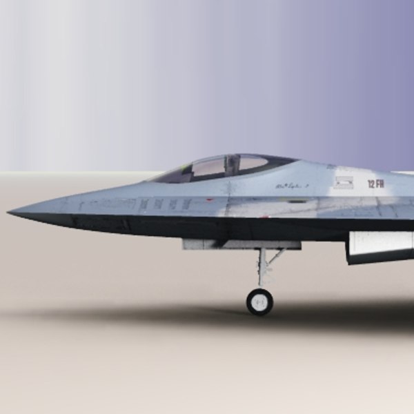 modelo 3d ASP avion ciclon 5 - TurboSquid 358527