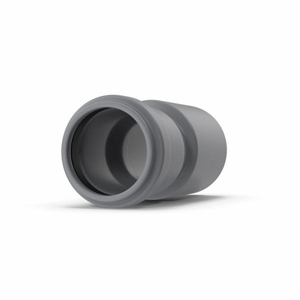 3D PVC Pipe Adapter model - TurboSquid 1938606