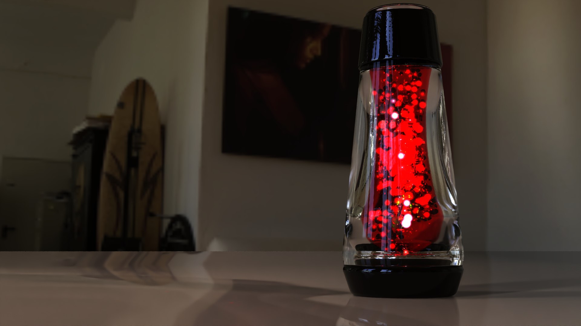 3D Model Lava Lamp Modern - TurboSquid 2321478