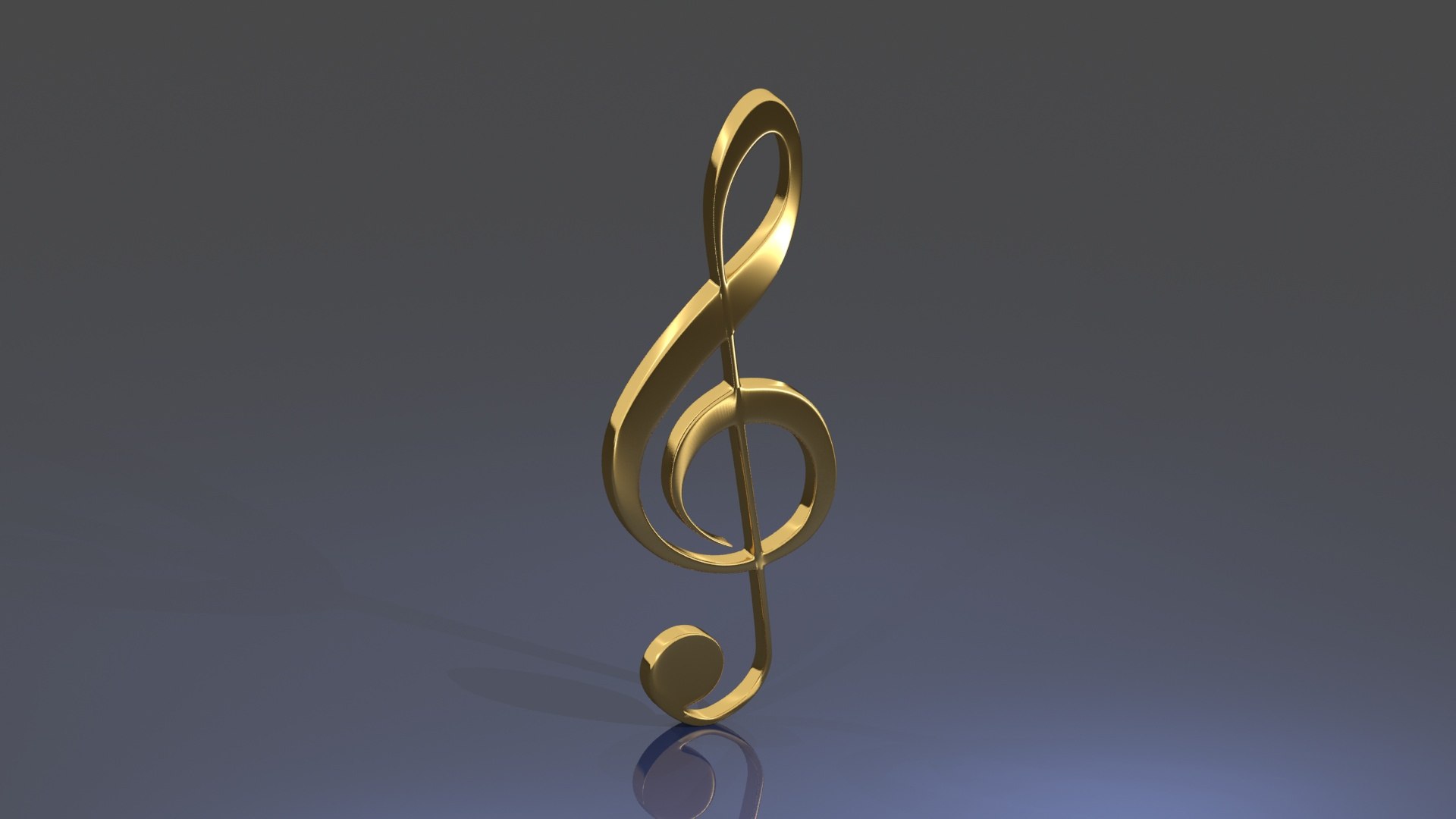 Sol Clef Model - TurboSquid 1496819