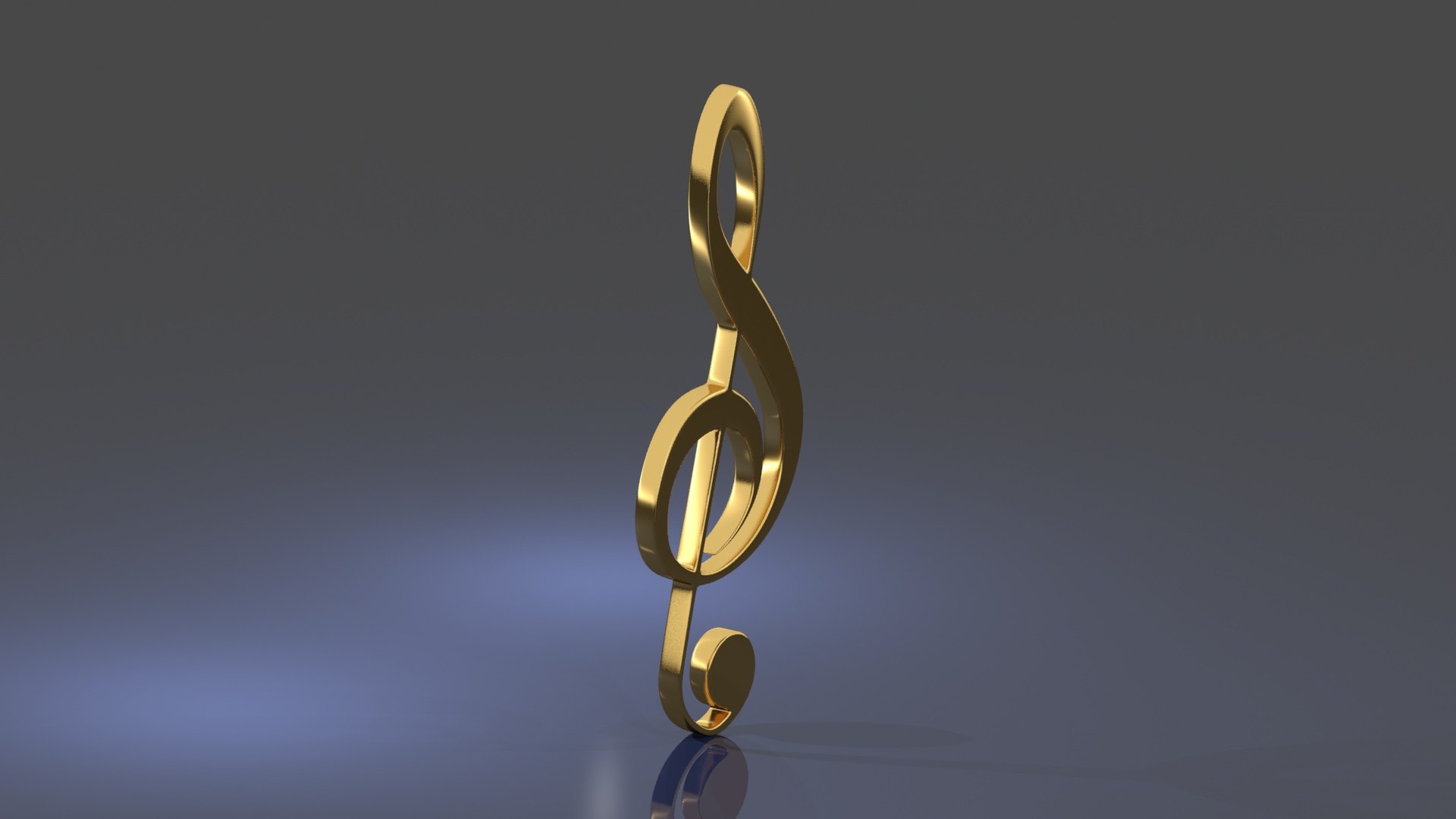 Sol Clef Model - TurboSquid 1496819