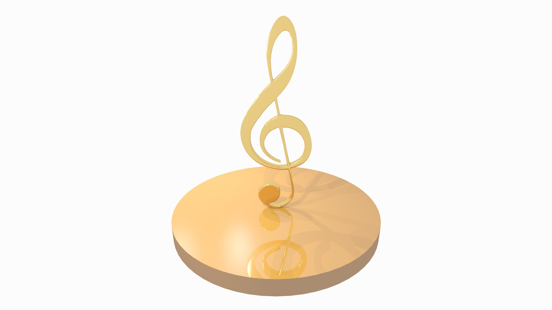 Sol Clef Model - TurboSquid 1496819