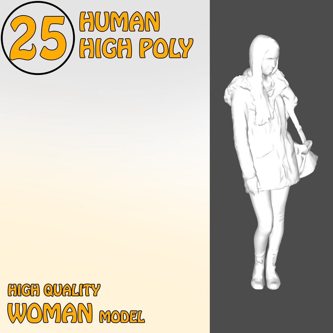 Human Man 3D Model - TurboSquid 1627414