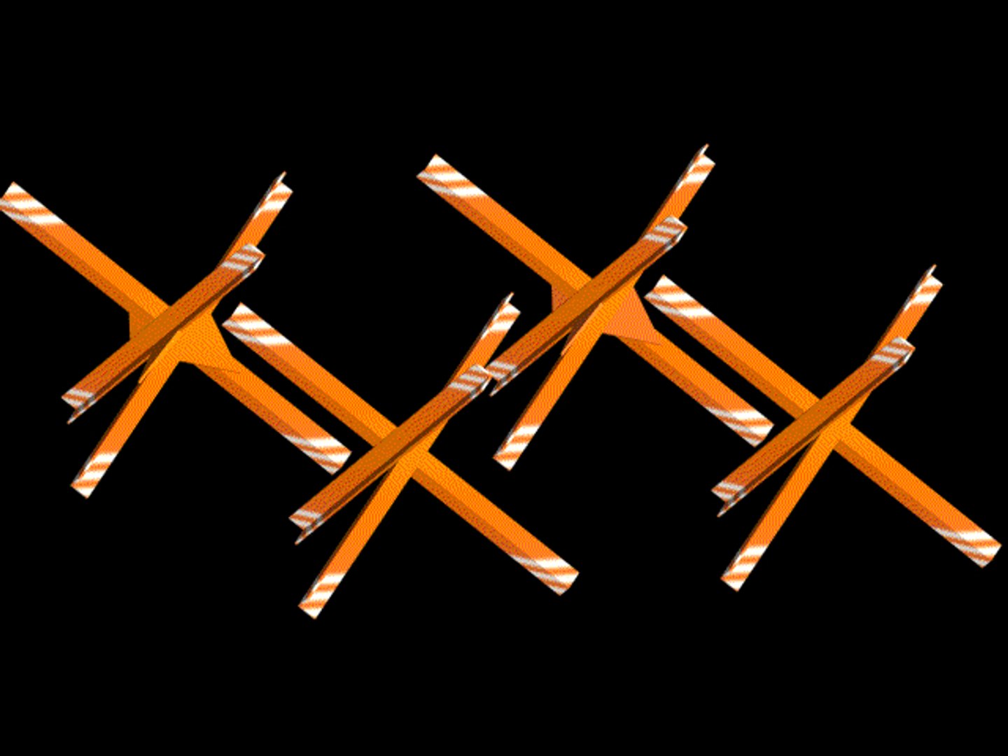 Blockade Barricade Obstacle X