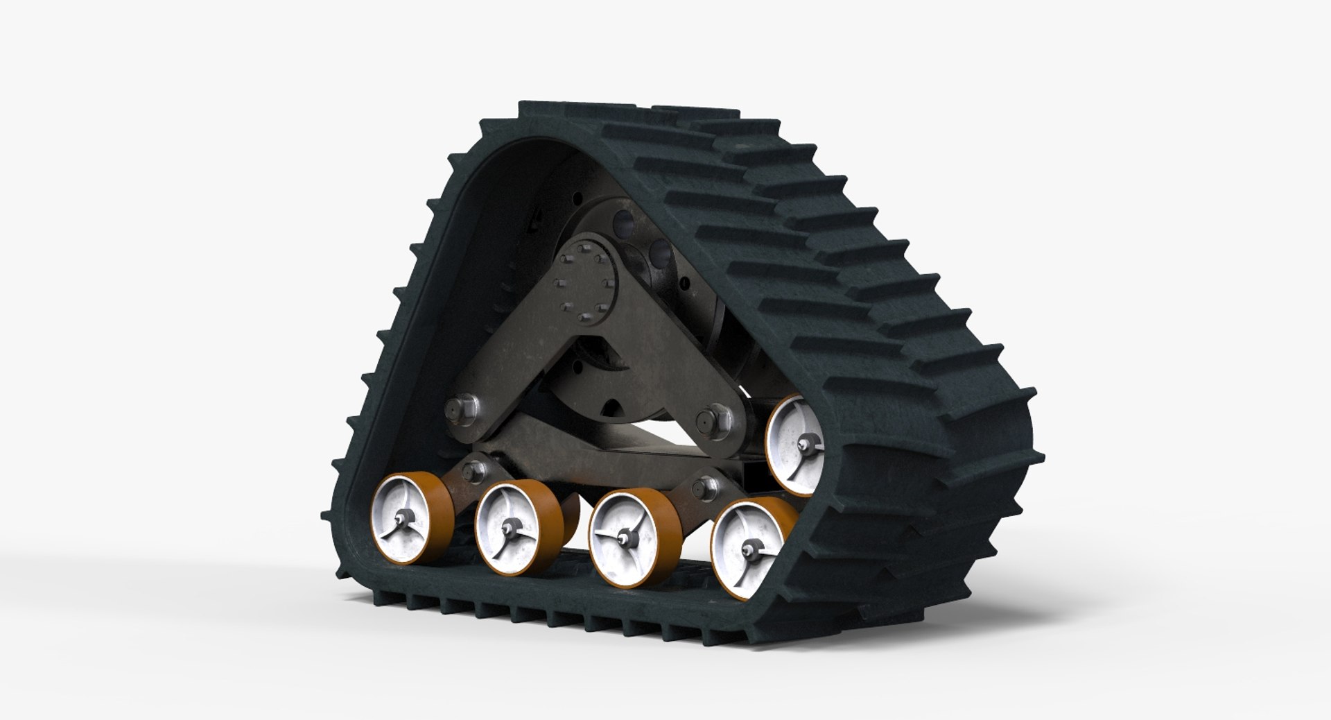 Atv-utv Track Model - TurboSquid 1363251