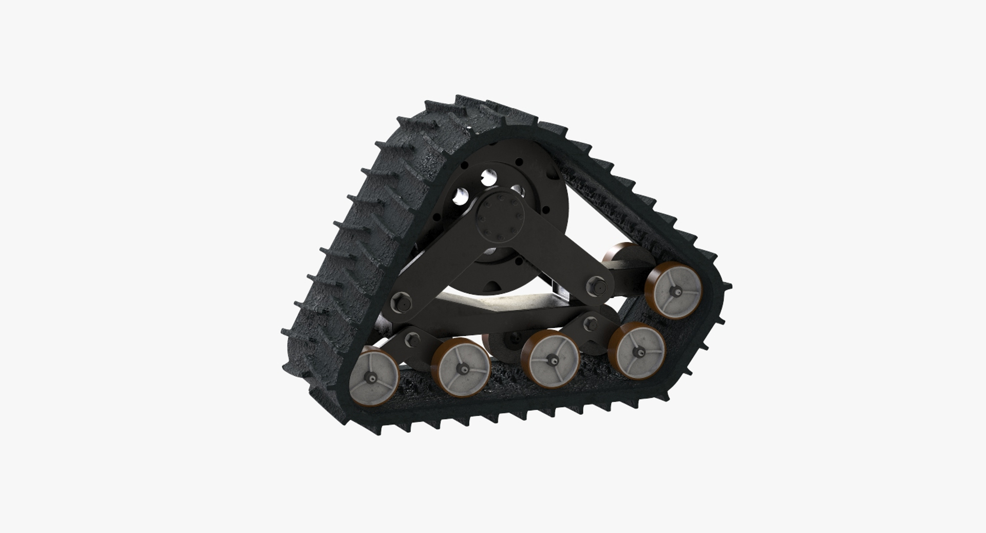 Atv-utv Track Model - TurboSquid 1363251